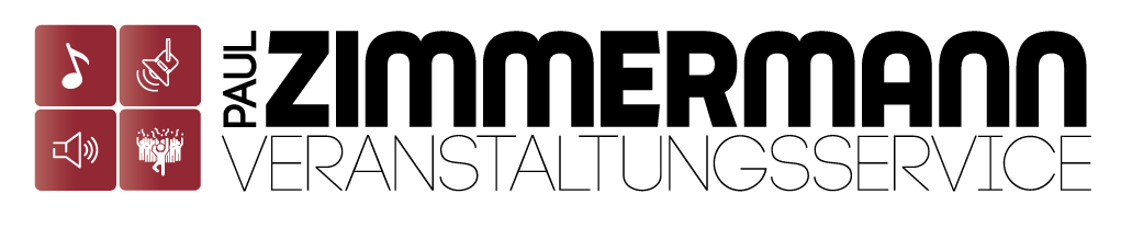 Veranstaltungsservice Paul Zimmermann - Startseite